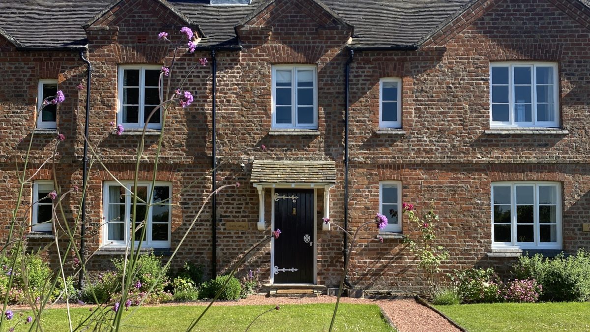 Stay With Us - Peplow Hall